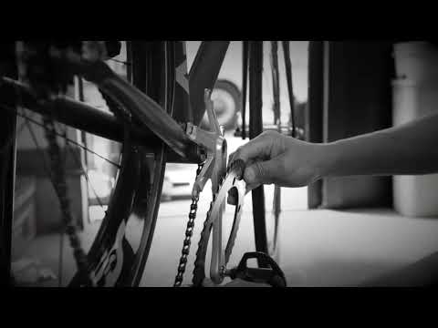 Digirit carbon chainring - YouTube