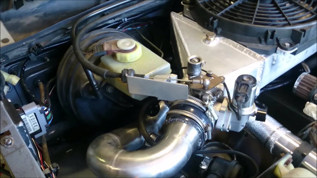 Land Rover Twin Turbo V8 Ute Project - 2nd In Progress Video - YouTube