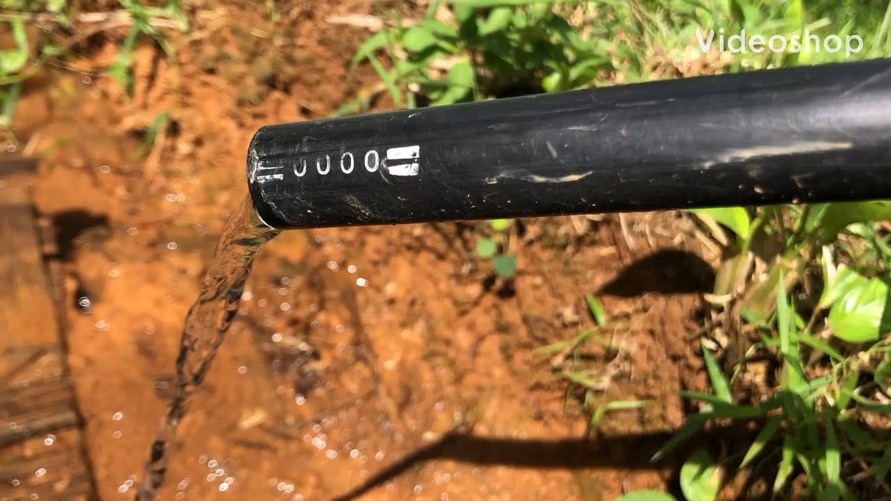 Spring water - YouTube