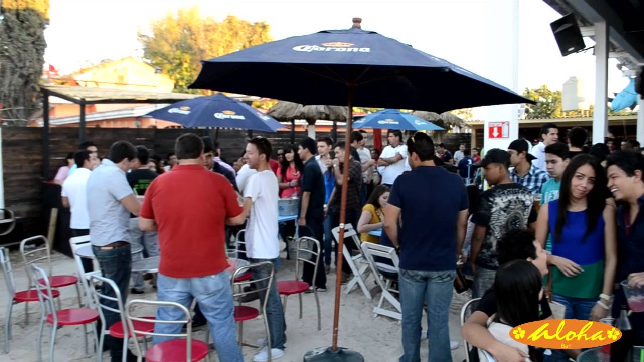 Aloha Bar Norte - YouTube