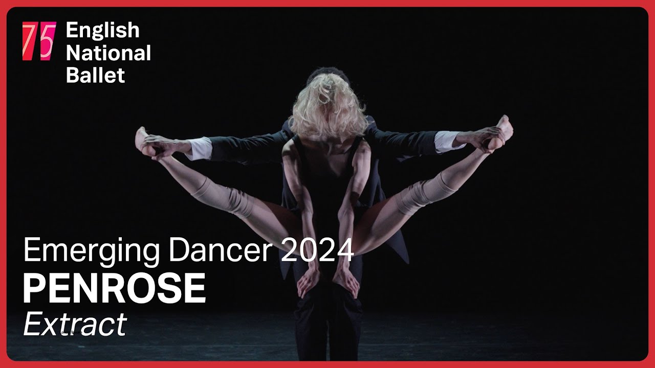 Ching-Ying Chien's Penrose (Extract) | English National Ballet - YouTube