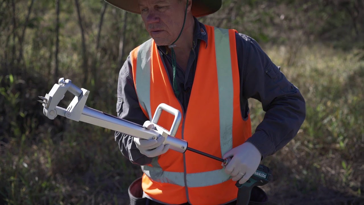 BioHerbicides Australia Instructional Video - YouTube