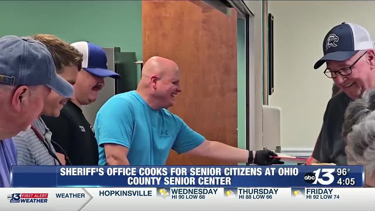 Ohio County officials partner with AARP for annual lunch for senior ...