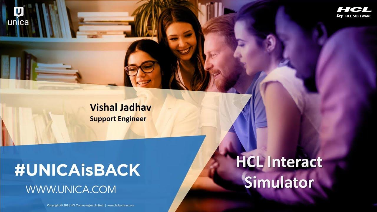 Unica Interact Simulator Feature - YouTube