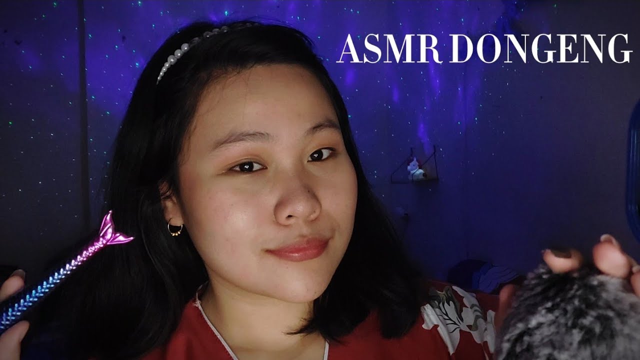 ASMR SLEEP AND RELAX : ASMR DONGENG || ASMR INDONESIA - YouTube