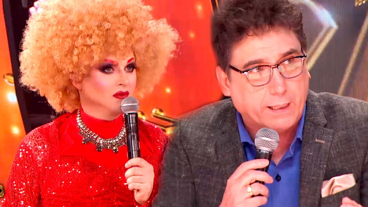 Oscar Mediavilla se enojó con Dan Breitman y Flor Anca por la elección ...