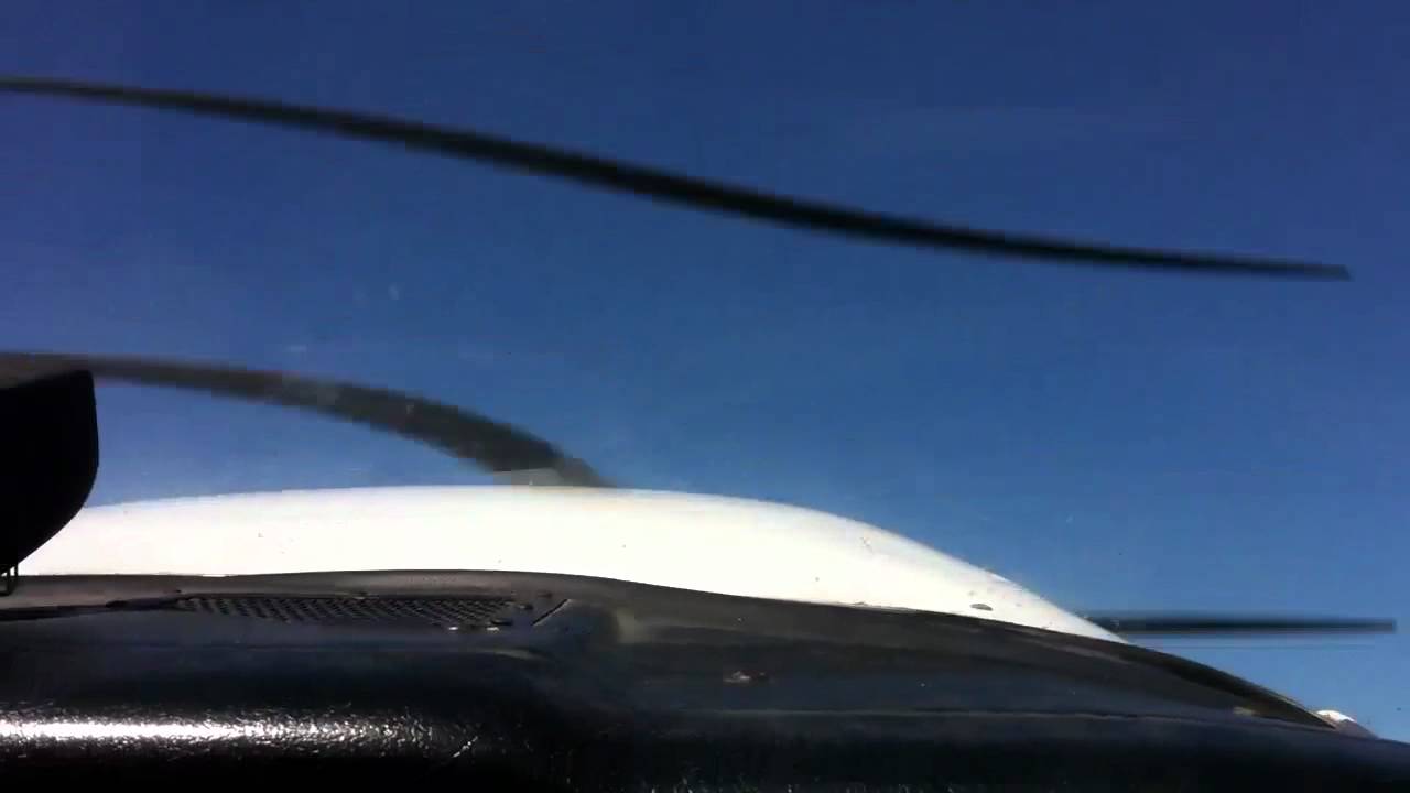 Spin Training Cessna 172 - YouTube