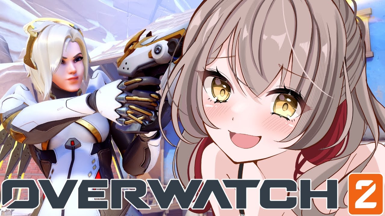 #overwatch2 】心穏やかに。part2【あや姉 / VTuber】 - YouTube
