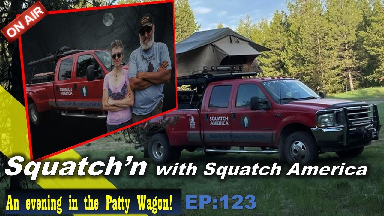 Join us Squatching - YouTube
