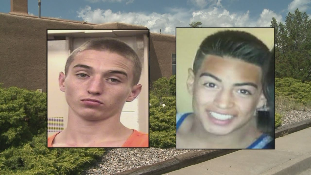 Suspect in murder of Jaydon Chavez-Silver faces a judge - YouTube