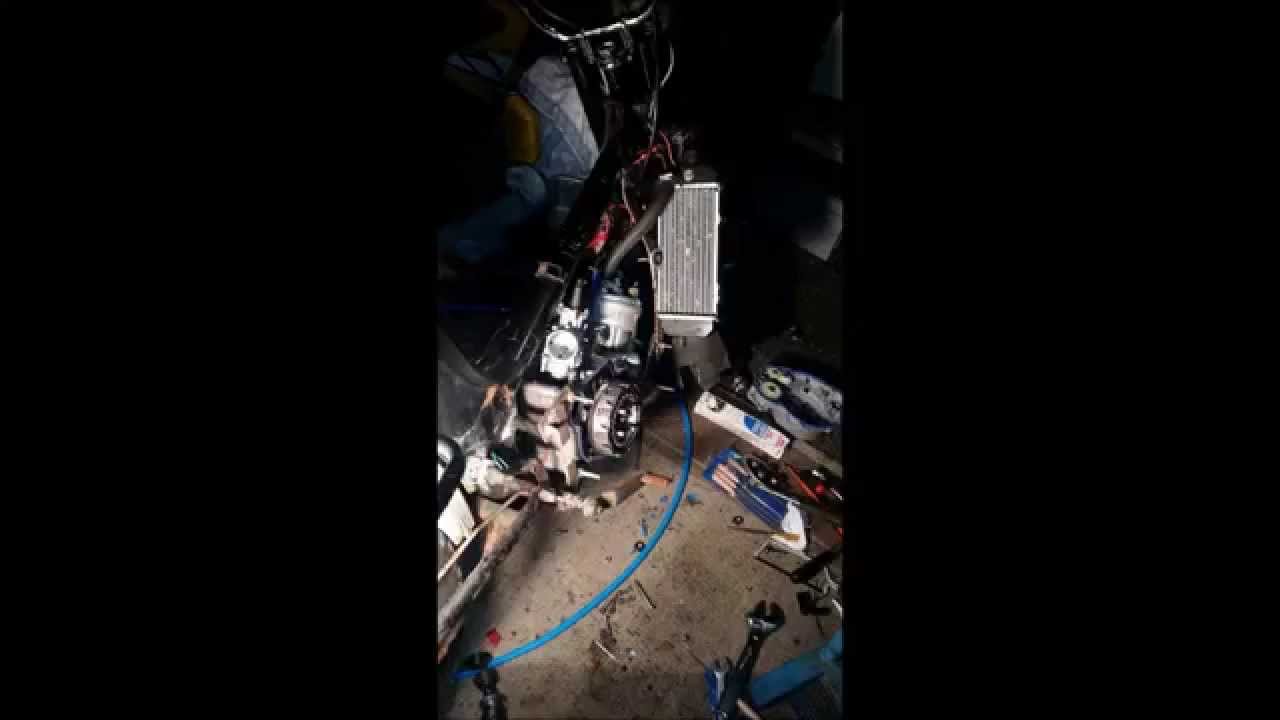 Tempo 380 am6 [simonini 90] - YouTube