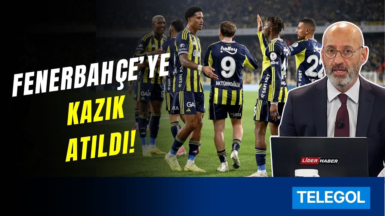 Serhat Ulueren: Fenerbahçe Takım Olamadığı Sürece Başkan Olamaz - YouTube