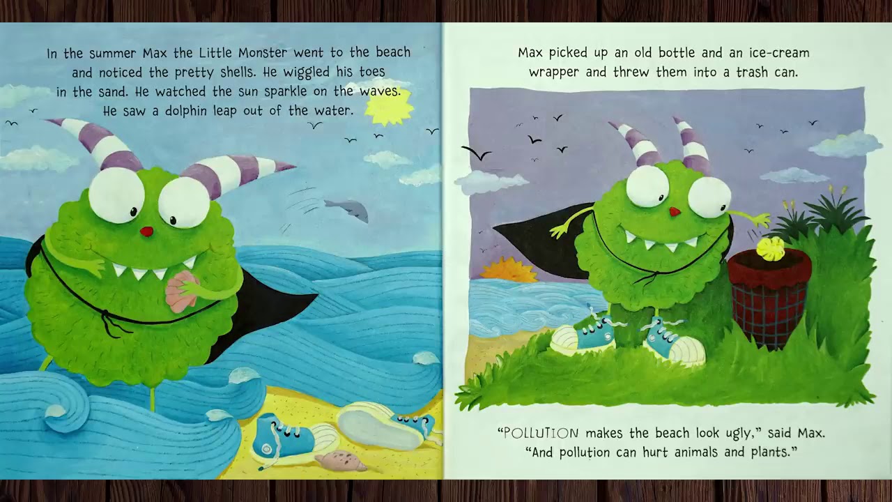 I CAN SAVE THE EARTH by Alison Inches and Viviana Garofoli Children's ...