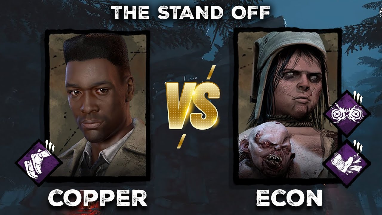 The Stand Off #14: Copper (Adam) vs Econ (Twins) - Time 2.42 - 3rd ...
