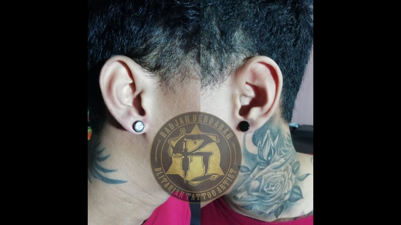 Proses Piercing Timelapse - YouTube