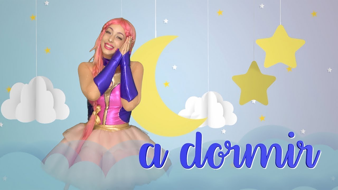 1 Hora Luli Pampín 2024 - Luli Pampín - A DORMIR💤😴 🌟- Official Video⭐🌙 😍 Mas de una hora de c ...