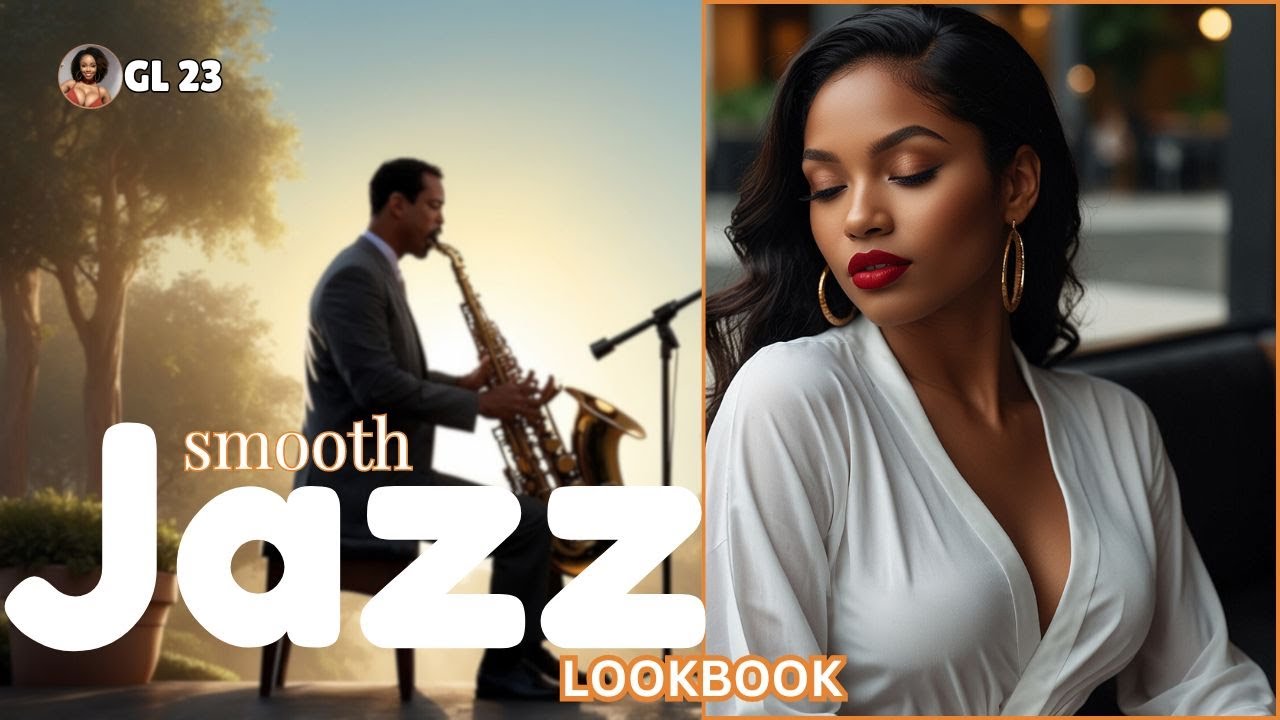 Smooth Jazz R&B Relaxation Black Beauty Women 1.3hrs - YouTube