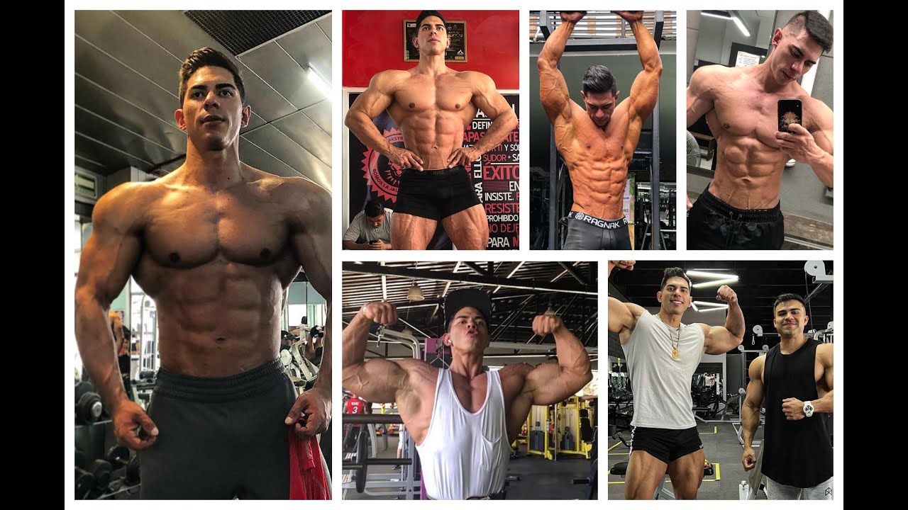 Fernando Valdez (fernandovaldezworld) MEN PHYSIQUE IFBB PRO - Mexican ...