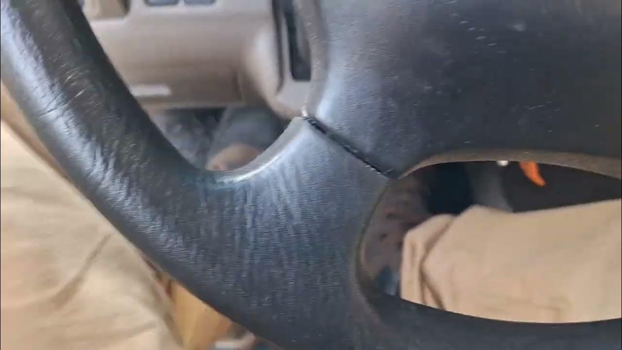 1998 Nissan Frontier startup - YouTube 1998 Nissan Frontier startup - YouTube