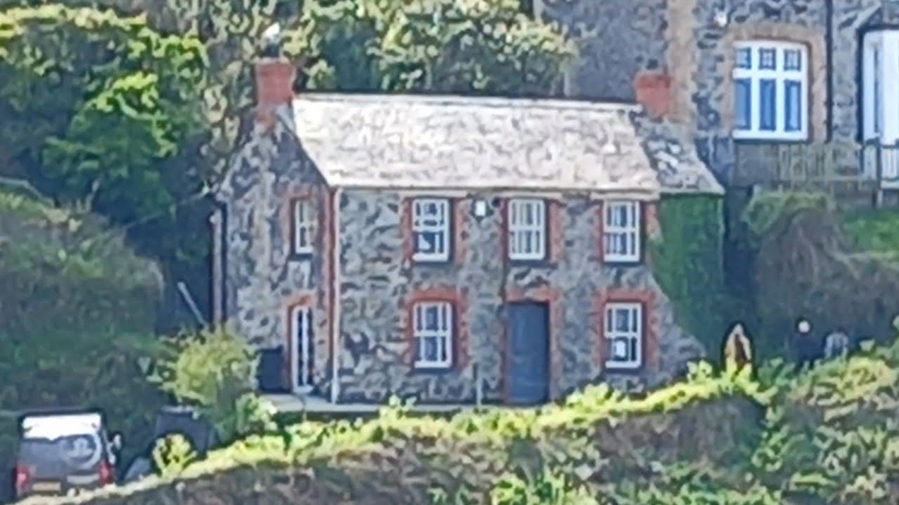 Port Issac Tour And Doc Martin Filming Locations - YouTube
