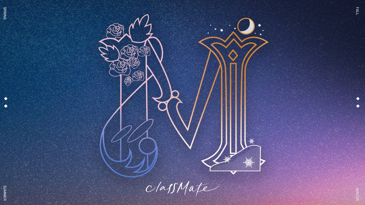 클래스메이트(CLASSMATE) '봄 여름 가을 그리고 겨울' Lyric Video - YouTube