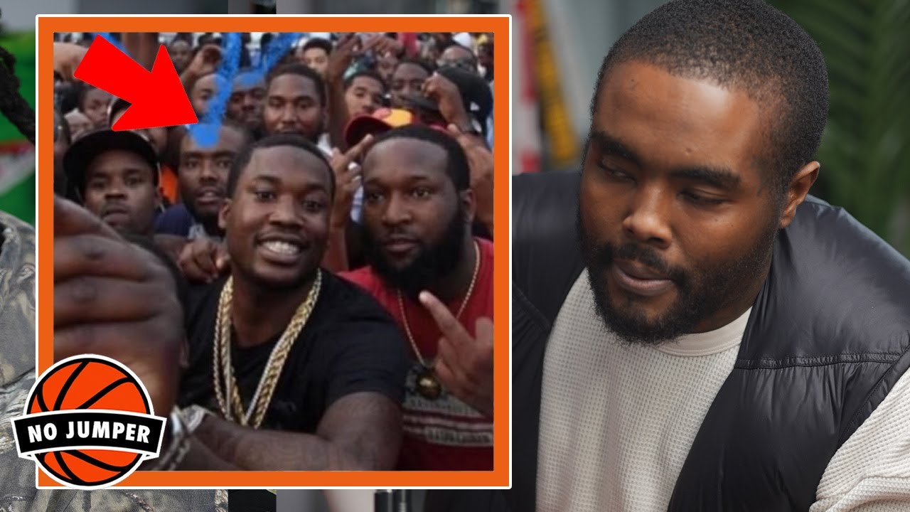 Quilly Responds to Meek Mill Posting Pics of Them on The Block Together ...