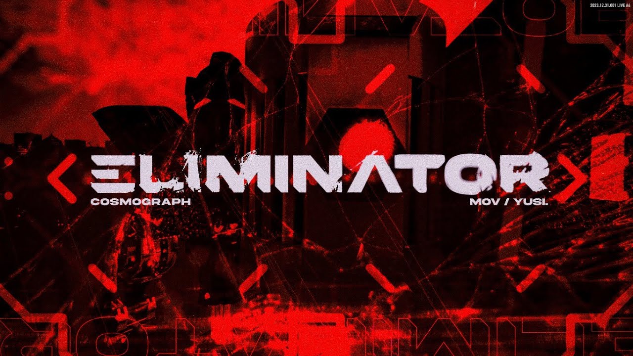 [EZ2ON RE : R] 4K ELIMINATOR SHD (19) - YouTube