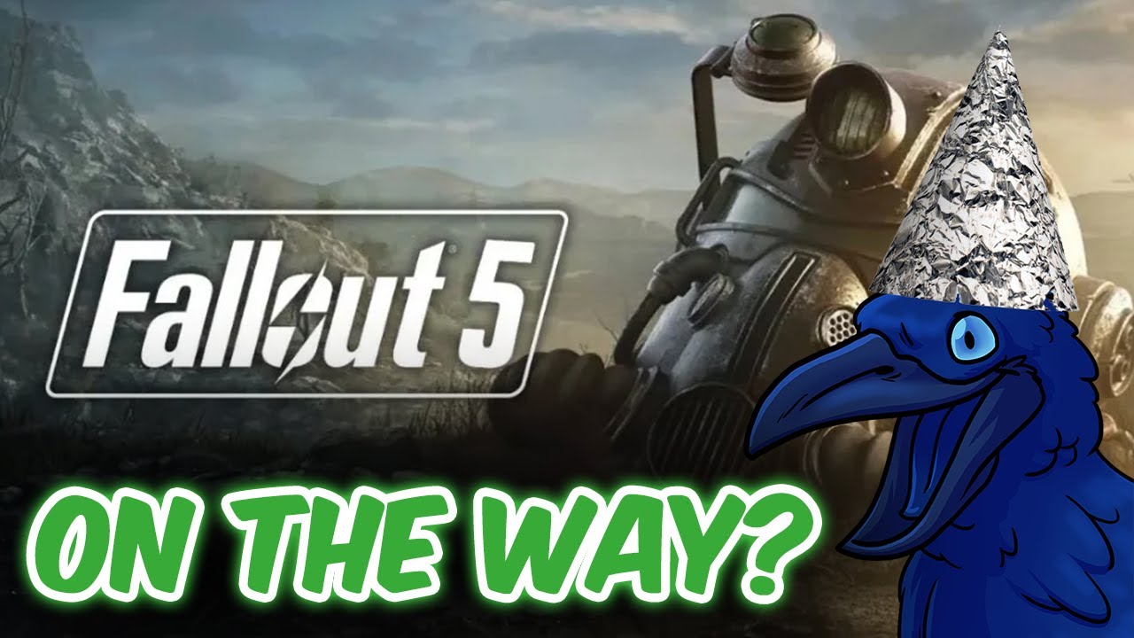 Let's Talk About FALLOUT 5 - News and Speculation - YouTube
