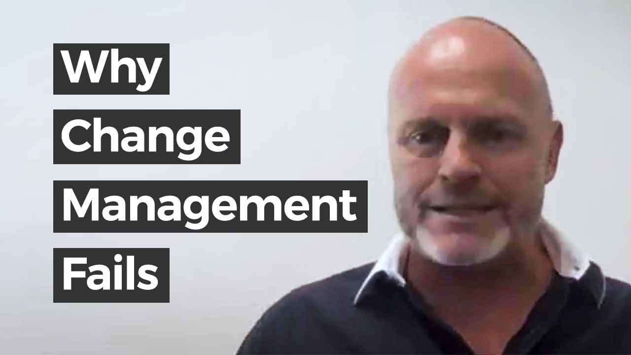 Consider the People: Why Change Management Fails | Forbes Coaches ...