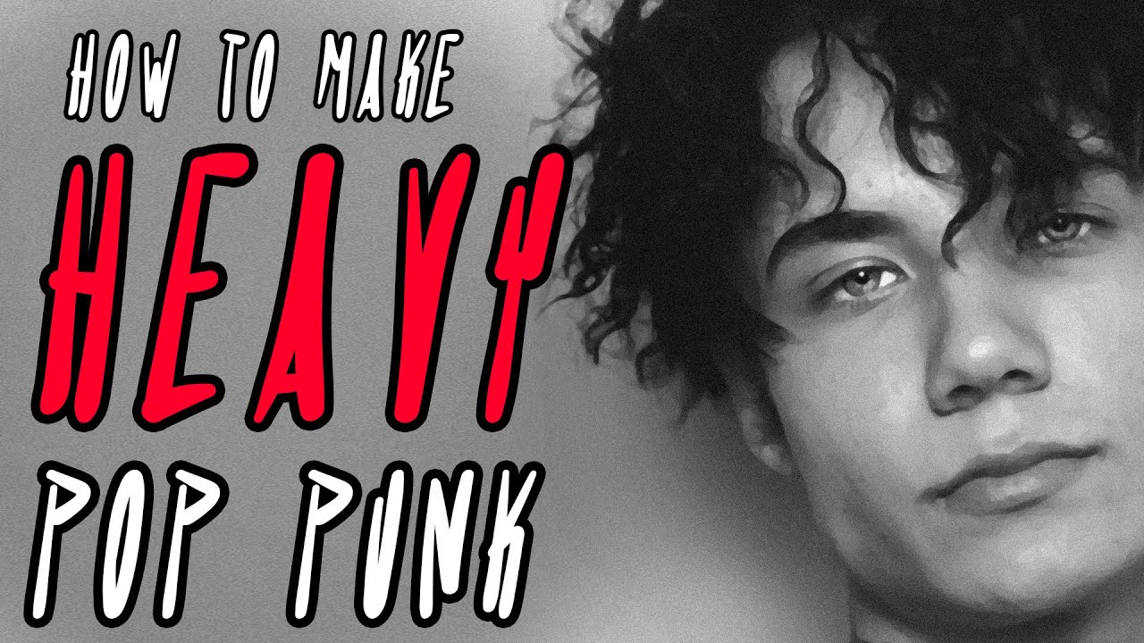 HOW TO MAKE HEAVY POP PUNK BEATS || KennyHoopla, MGK, and JXDN - YouTube