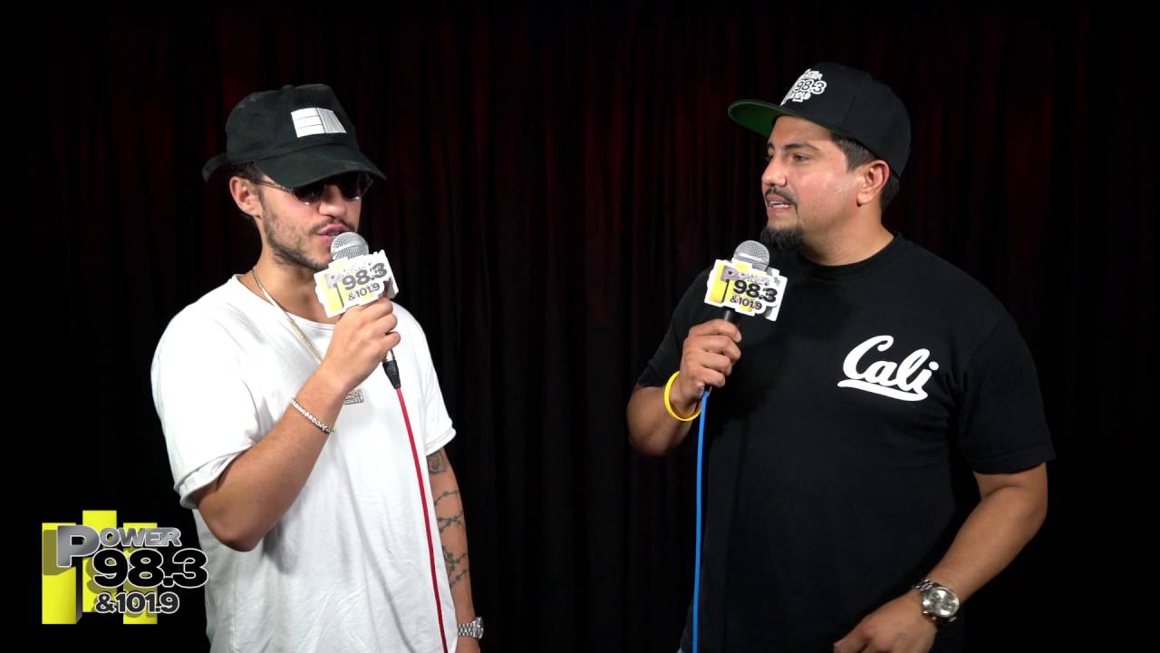 Russ talks "Did It My Way" tour first jewelry purchase and more w ...