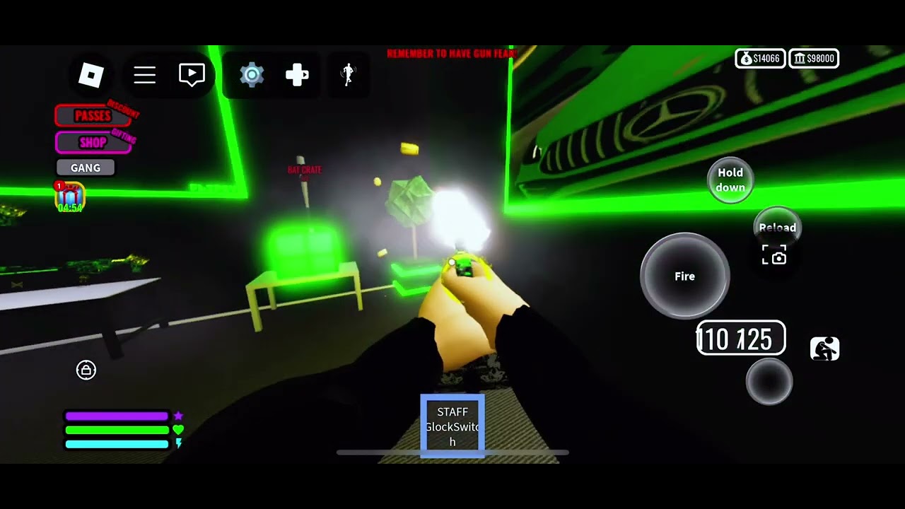 Roblox screetlife best gang turf - YouTube