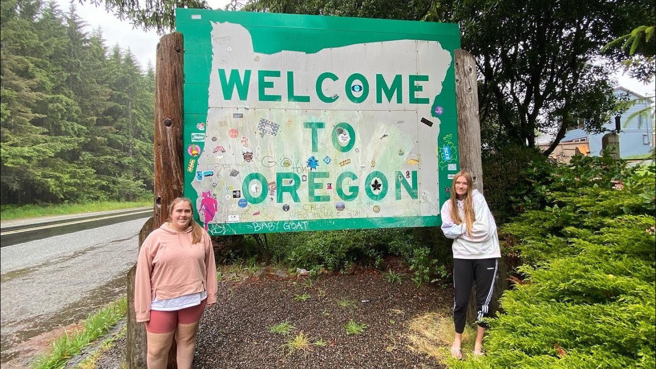 oregon + washington (BUNGEE JUMPING!) - YouTube