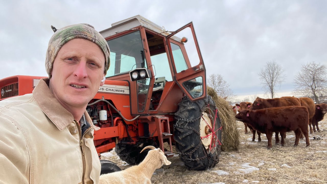 I hate tractors & here’s why…. - YouTube