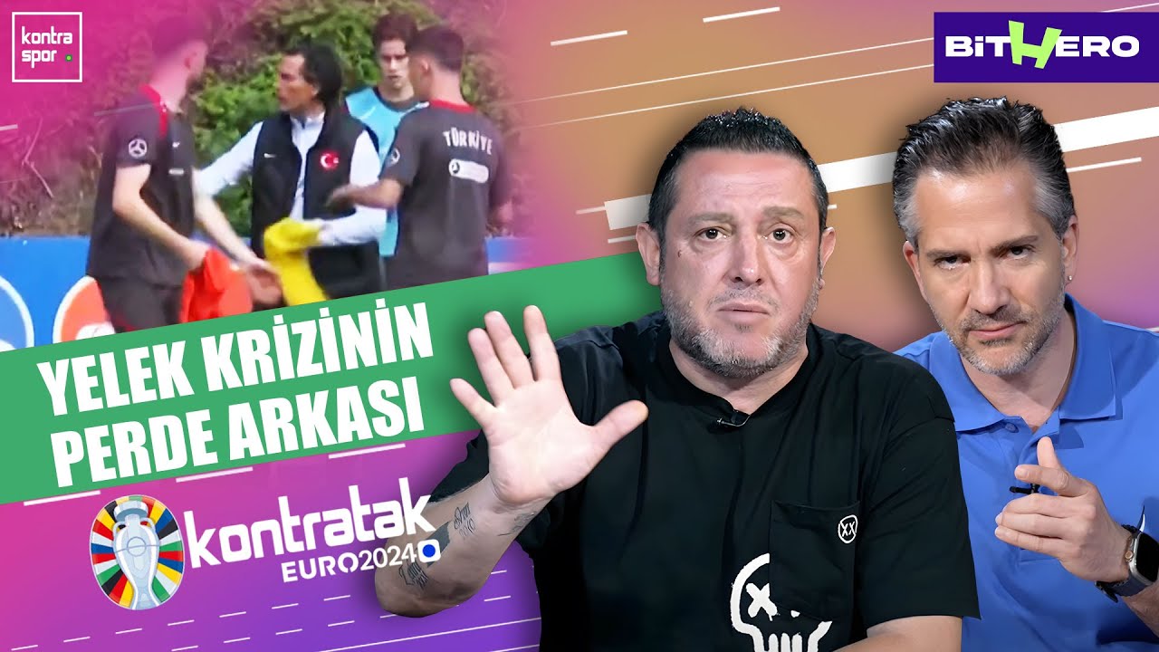 Arda Güler'in yelek krizi, Muhtemel 11, Golcümüz kim? | Nihat Kahveci ...