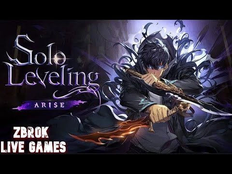 Solo Leveling: ARISE - Já Estou Sentido o Cheiro de Game Novo - + 1 DIa ...