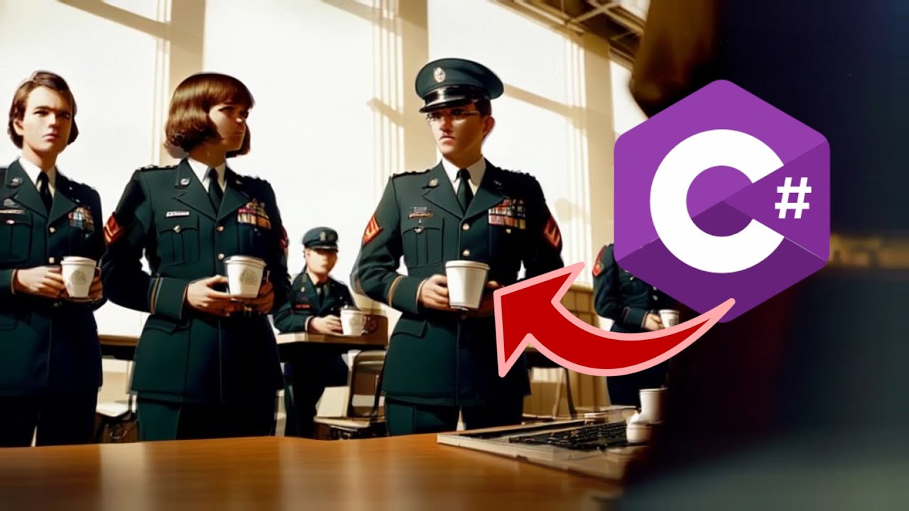 Battle of Codeville Part 2 - C# Attacks - YouTube