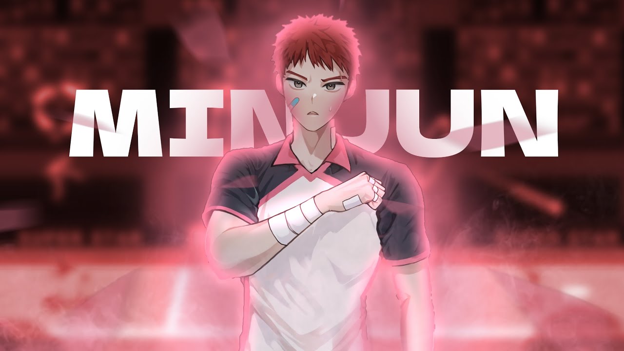 MINJUN KARAKTER S- TERBAIK? - The Spike - YouTube