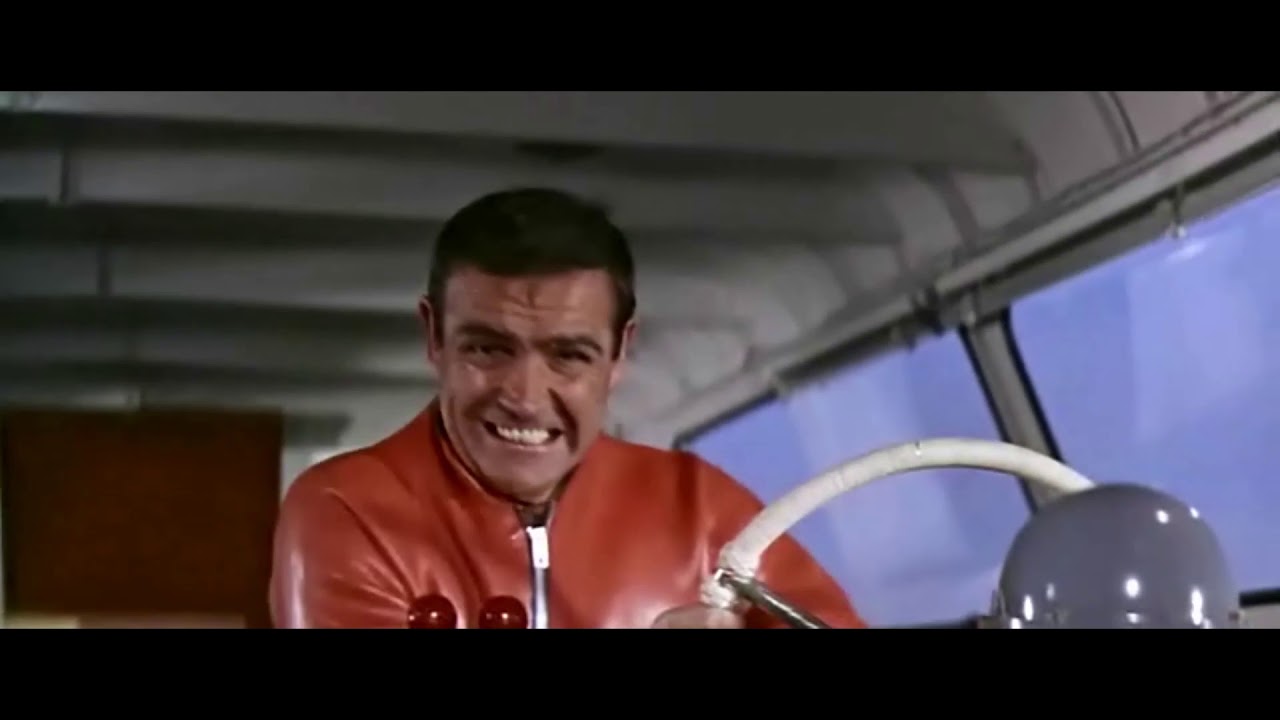 Boat Action-007 Thunderball, 007 썬더볼 작전 - YouTube