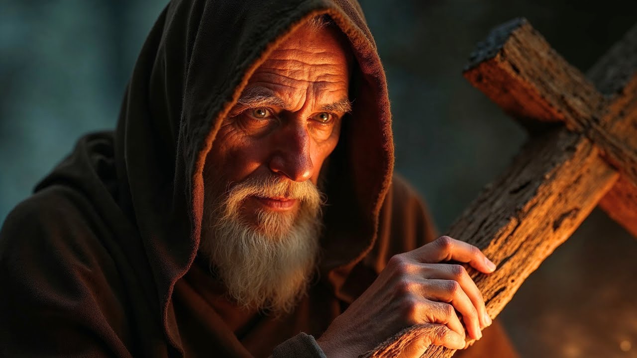 Night Vigil of Mercy – Gregorian Chants for Spiritual Healing - YouTube