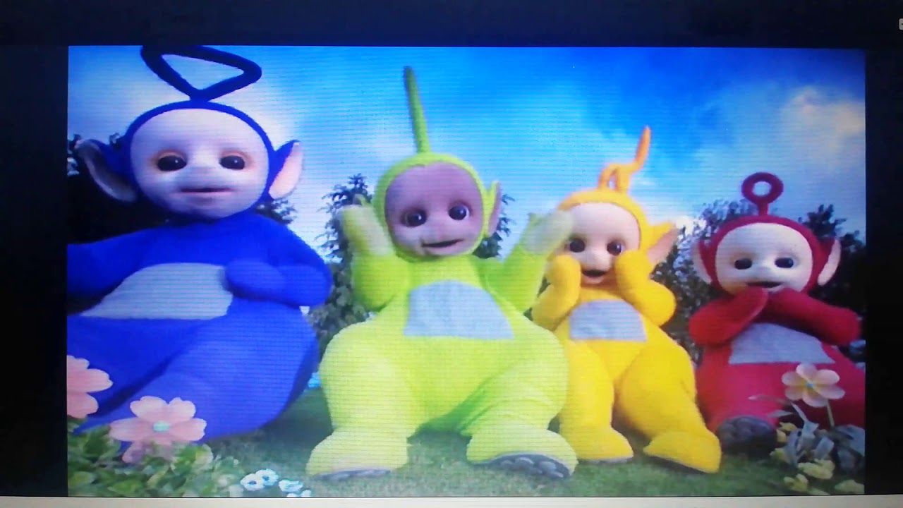 Teletubbies Recreation - Playing in the Rain (Sunday Special, Part 2 ...