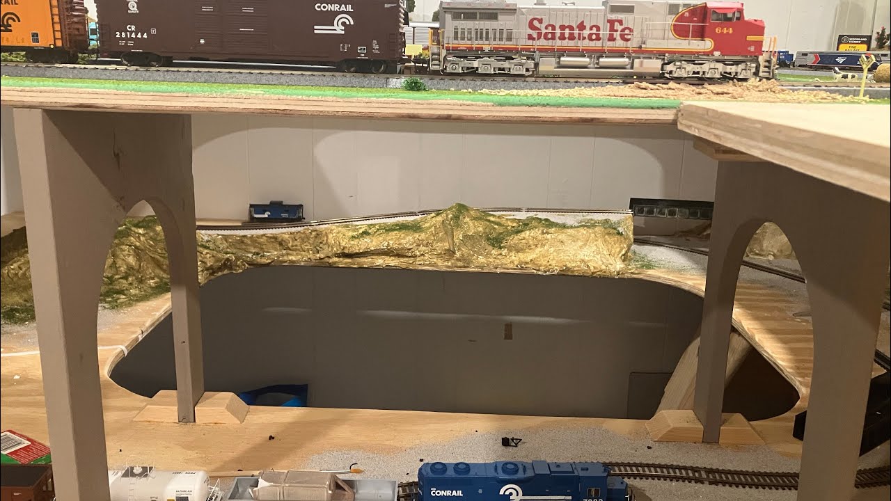 HO Scale Running Session 7/13/2023 Part 2 - YouTube