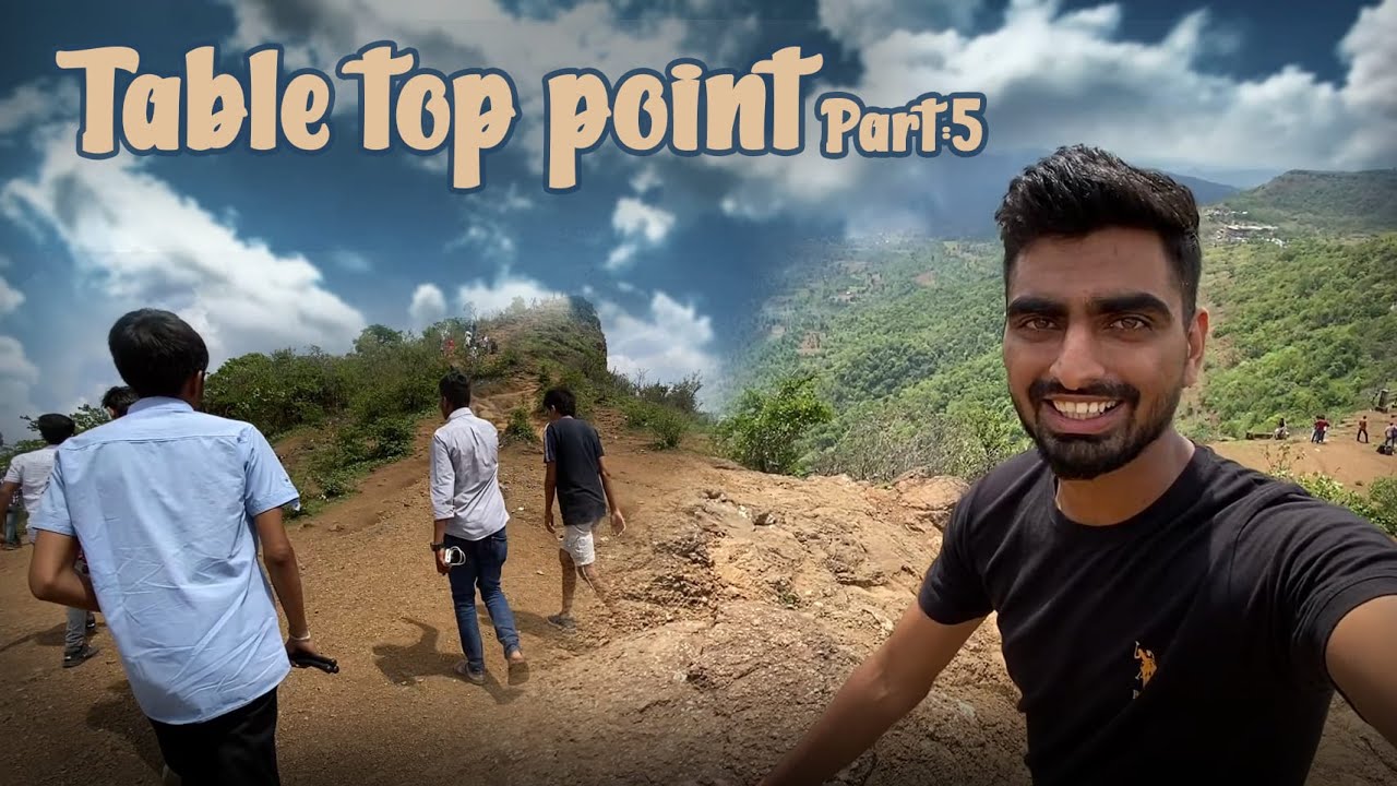 Table top point l SAPUTARA 🏞️ ️ #5 [Vlog-58] - YouTube