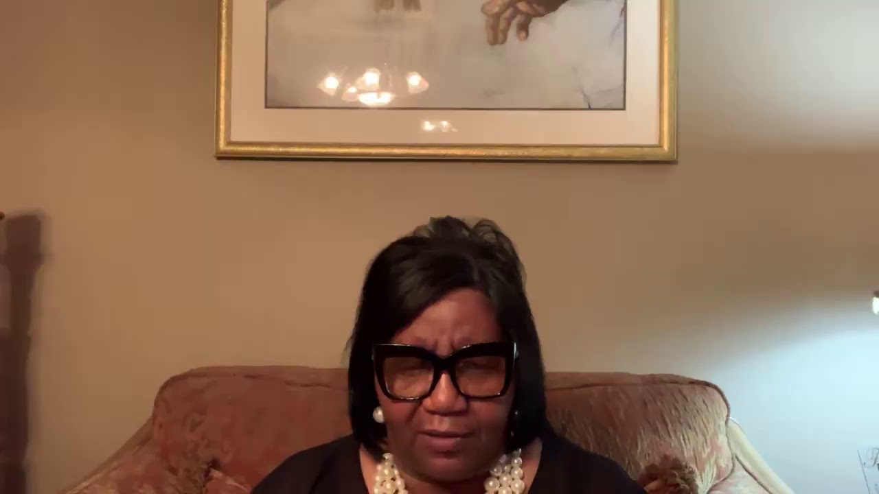 Intercessory Prayer with Dr. Judy Mandrell - January 21, 2019 - YouTube