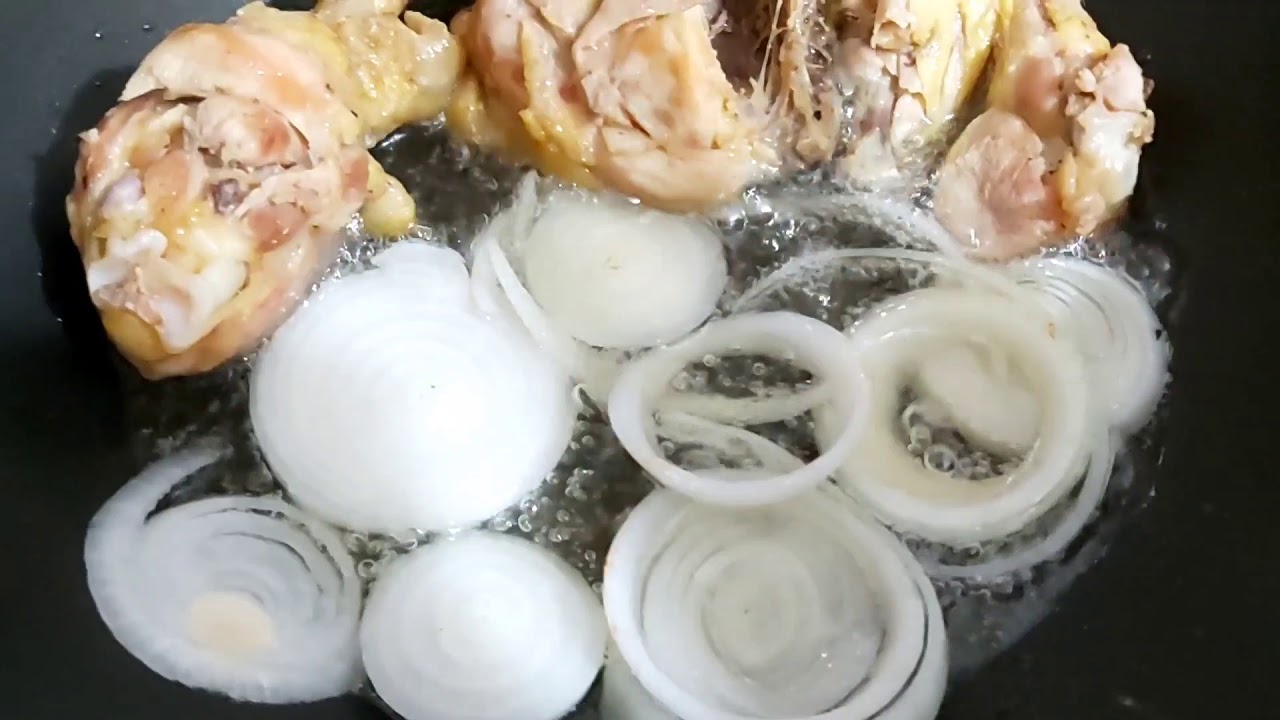 como Hacer la Preparacion * rapida *POLLO GARANACHERO* TRADICIONAL DEL ...