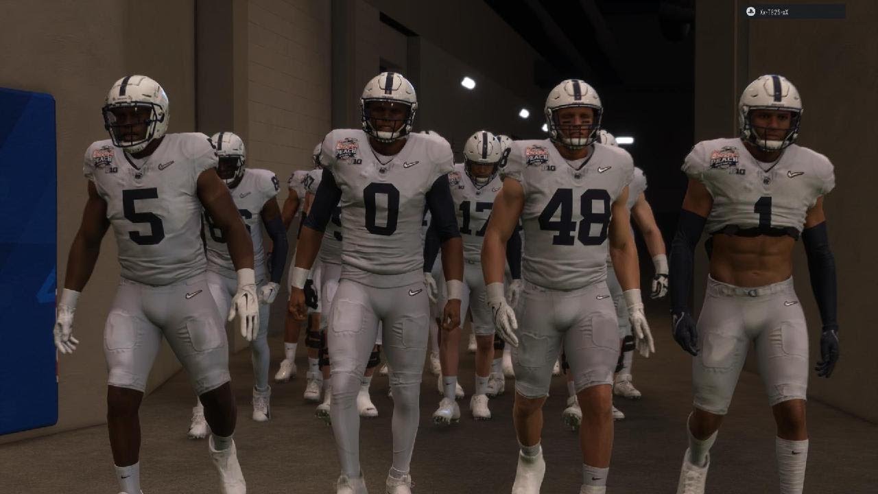Penn State vs Ole Miss (Terrell) - YouTube