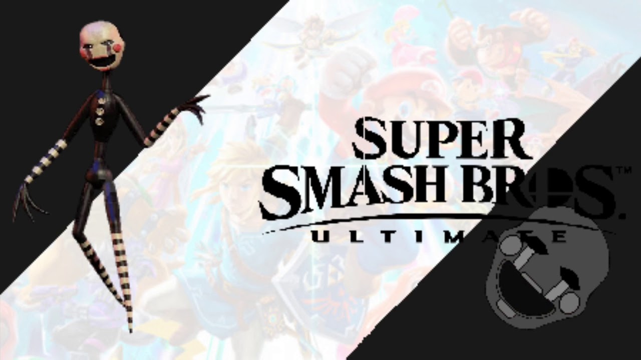 Puppet | Super Smash Bros. Ultimate - YouTube