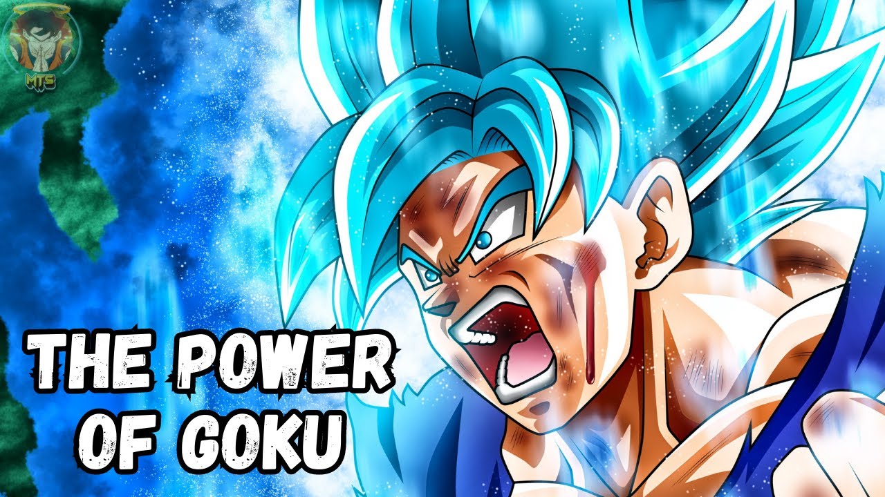 3 SECRETS Behind Goku’s Power REVEALED! - YouTube