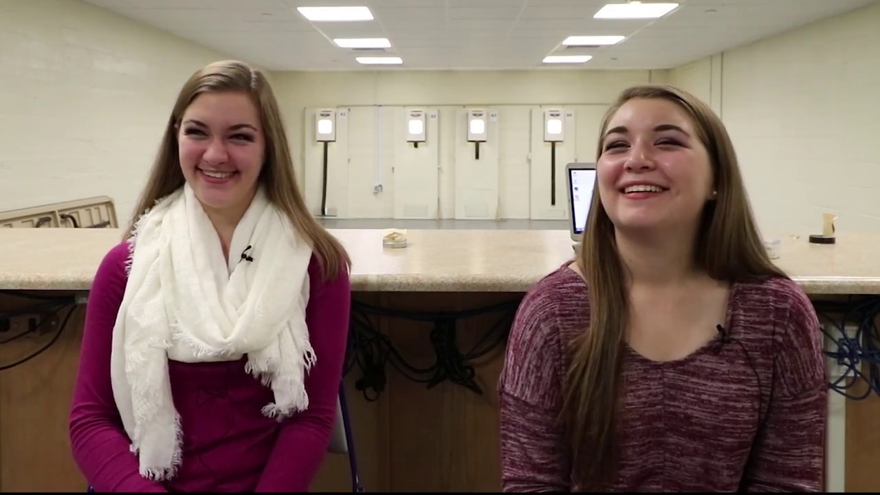 The Potts Sisters - YouTube