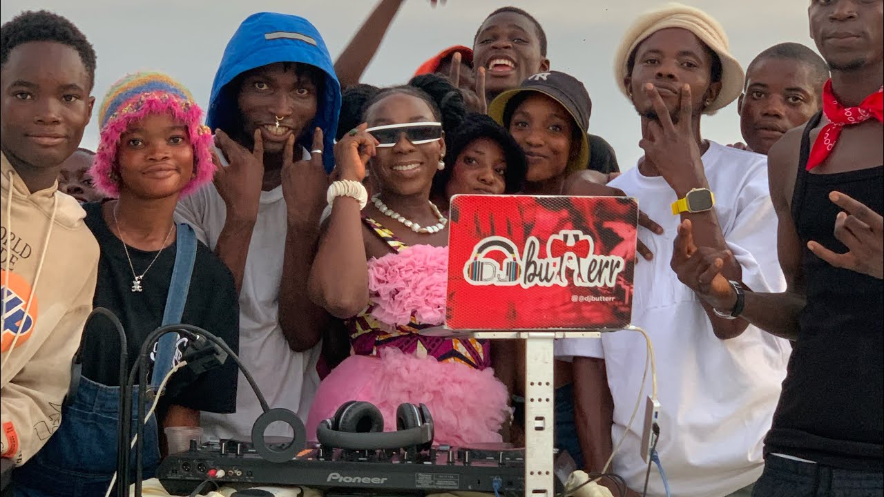 Detty December Afrobeats Mix by Butterr DJ Wizkid|BurnaBoy|Davido|Rema ...